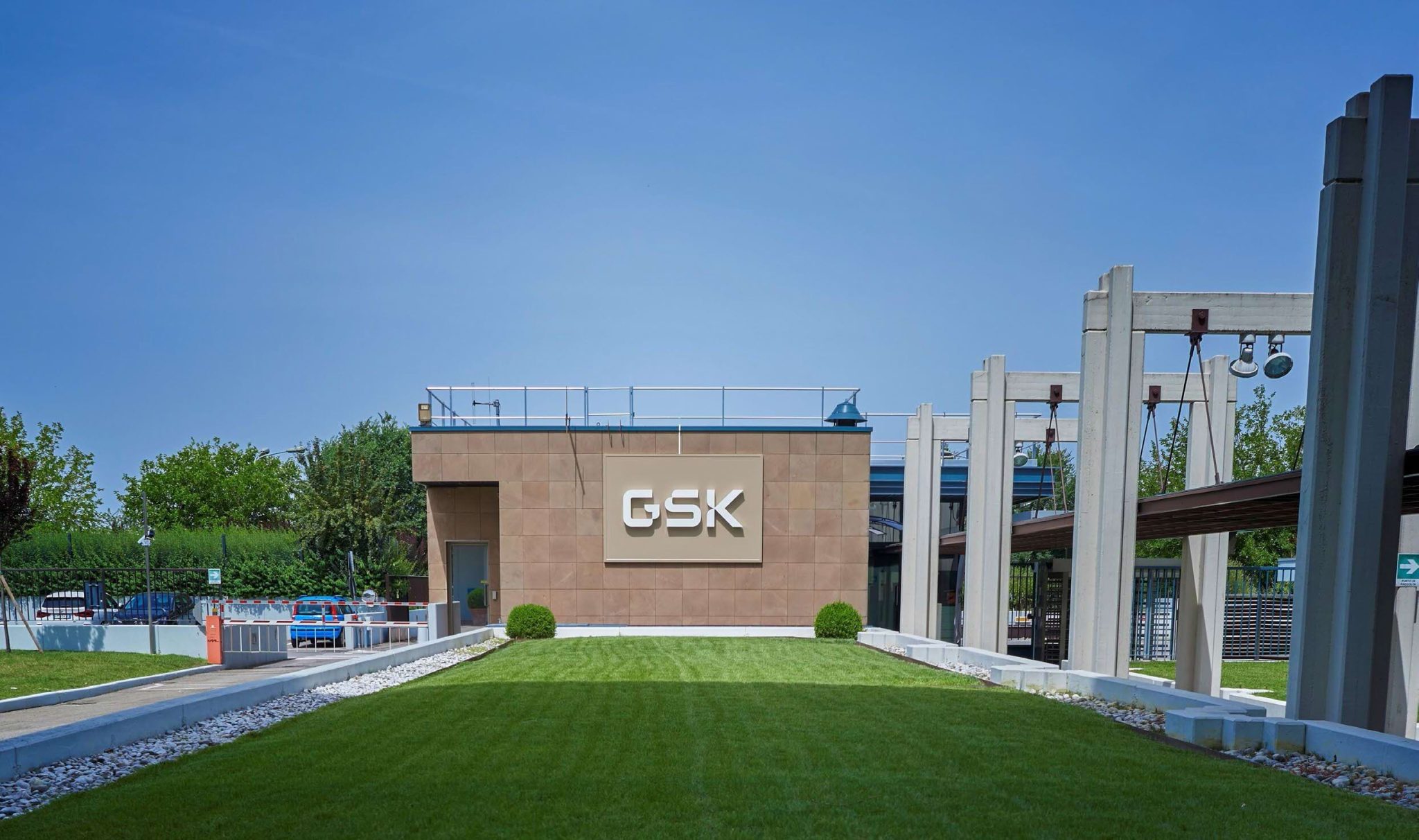 GSK Parma: Building an Antifragile Pharmaceutical Production Facility